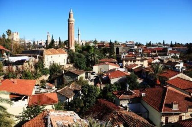Private Guided Antalya City Tour - Introduction: A Personalized Exploration of Antalya