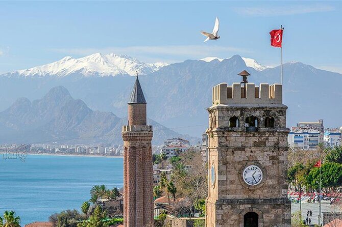 Private Guided Antalya City Tour - Key Points
