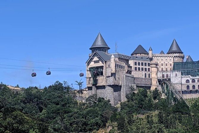 Private guided Ba Na Hill Golden Bridge and Marble Mountain from Da nang/HoiAn - Practical Insights and Tips