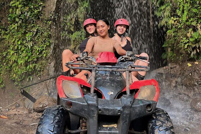Private Guided Bali Swing and Waterfall Tour with ATV Quad Bike - Introduction to the Tour
