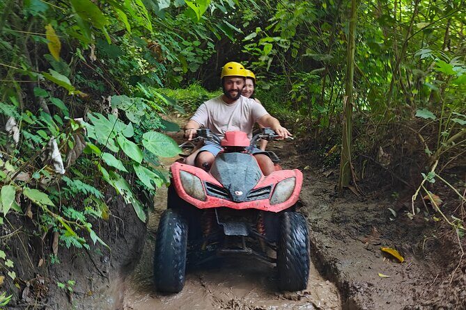 Private Guided Bali Swing and Waterfall Tour with ATV Quad Bike - Authentic Experiences from Real Travelers