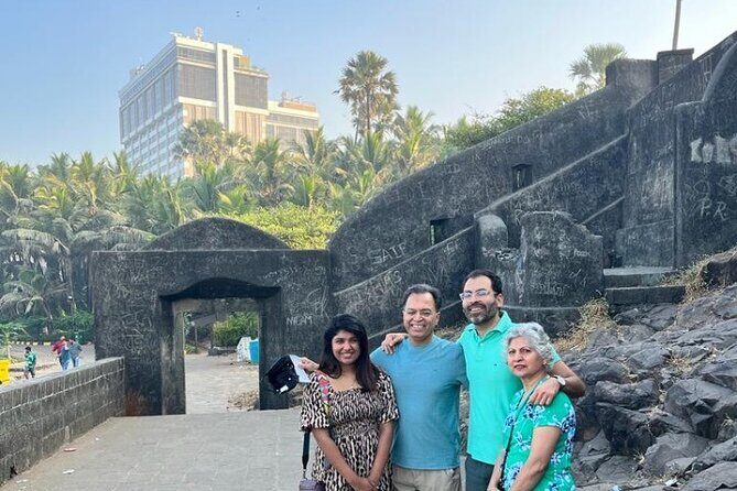 Private Guided Bandra Half Day City Tour in AC Vehicle - Frequently Asked Questions