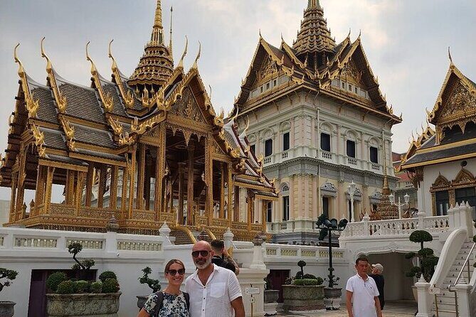 Private & Guided: Bangkok Top 7 Wonders Tour - Introduction