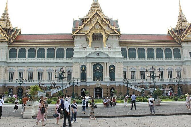Private & Guided: Bangkok Top 7 Wonders Tour - Who Should Consider This Tour?