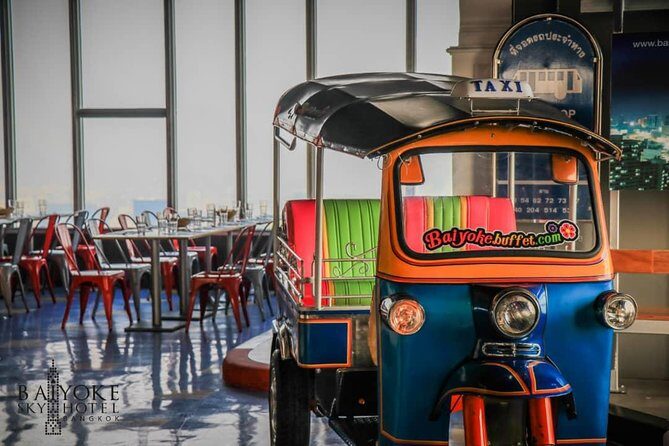 Private & Guided: Bangkok Top 7 Wonders With Local Thai Lunch - Introduction: What This Tour Brings to the Table