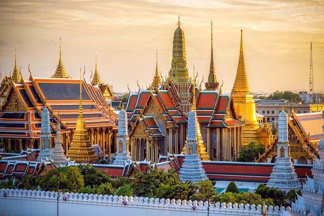 Private & Guided: Bangkok Top 7 Wonders With Local Thai Lunch - Wat Pho — The Reclining Buddha