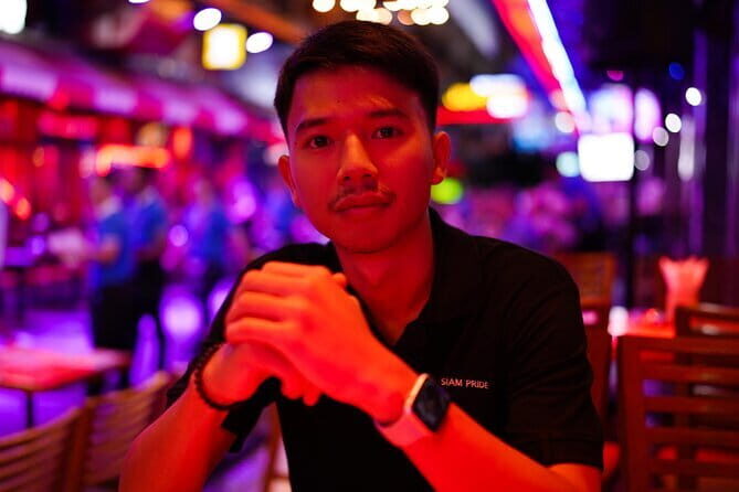 Private Guided Bangkoks Ultimate Gay Night Out Adventure - Key Points
