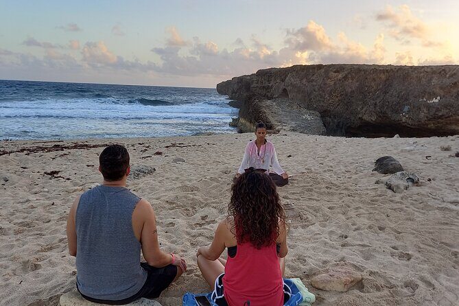 Private Guided Beach Meditation & Hike + Transfer - An In-Depth Look at the Itinerary