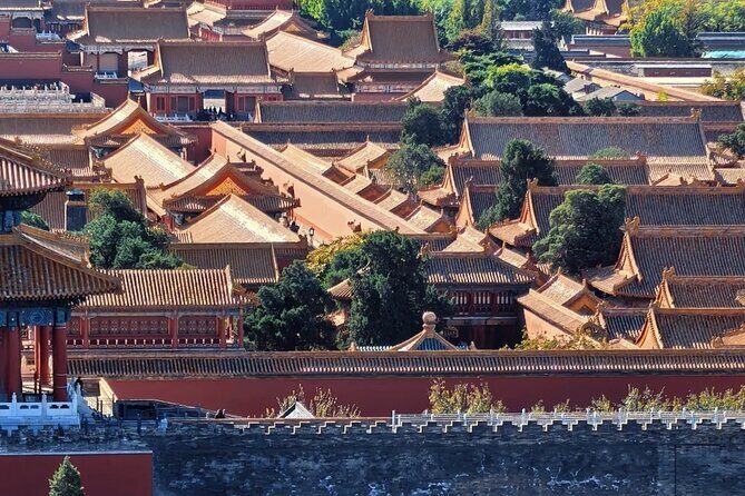 Private Guided Beijing's Forbidden City Tour - Exploring the Forbidden City: An Authentic Private Guided Tour