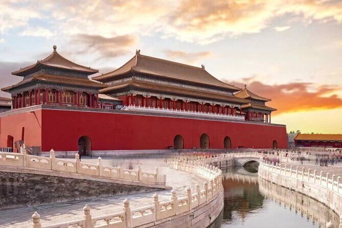 Private Guided Beijing's Forbidden City Tour - Key Points