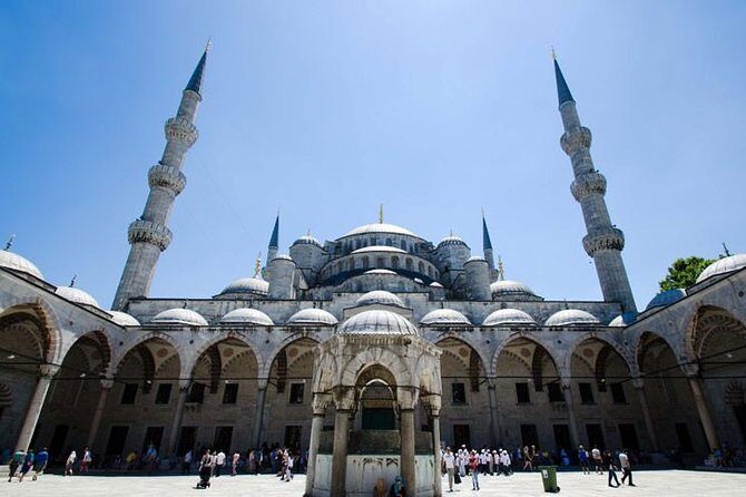 Private Guided Best of Istanbul - FAQ