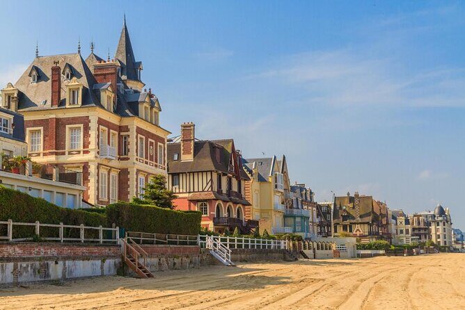 Private Guided Bike Tour of Deauville & Trouville in French - A Detailed Look at the Private Guided Bike Tour of Deauville & Trouville