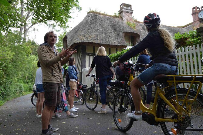 Private Guided Bike Tour of Deauville & Trouville in French - Final Thoughts