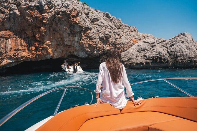 Private Guided Boka Bay Tour from Kotor - The Glamor of Porto Montenegro