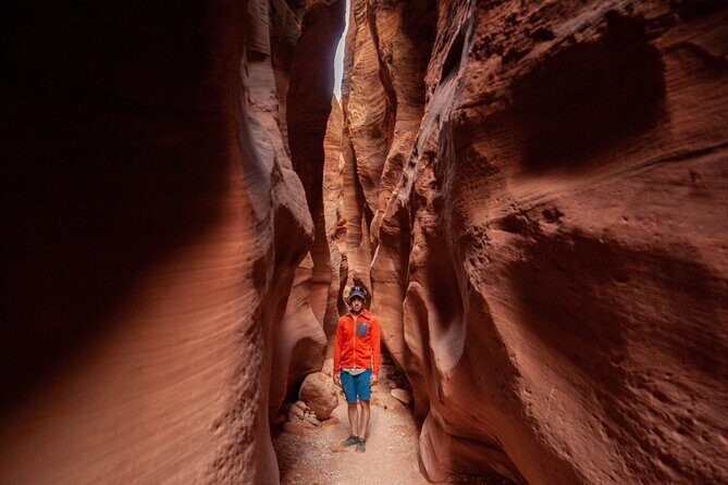 Private Guided Buckskin Gulch Tour Via Wire Pass - The Journey into Buckskin Gulch: What You Can Expect