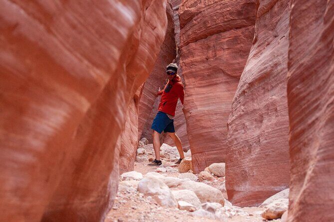 Private Guided Buckskin Gulch Tour Via Wire Pass - Why This Tour Stands Out