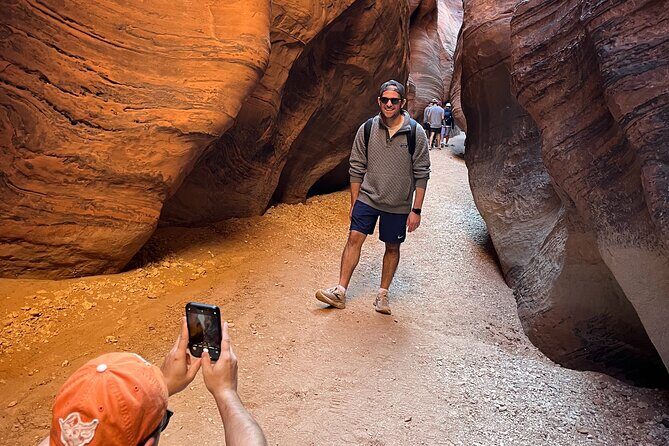Private Guided Buckskin Gulch Tour Via Wire Pass - Who Will Love This Tour?