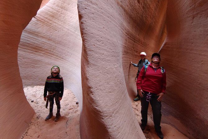 Private Guided Canyoneering Zion Park Area with Rappelling - An Overview of the Experience