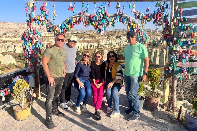 Private Guided Cappadocia One Day Tour - Key Points