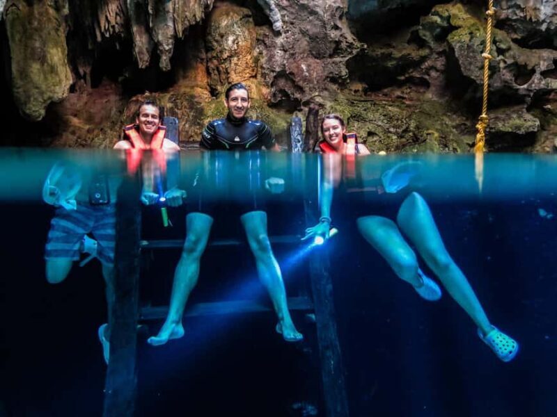 Private Guided Cave & Open Cenote Swim with Lunch - An In-Depth Look at the Experience
