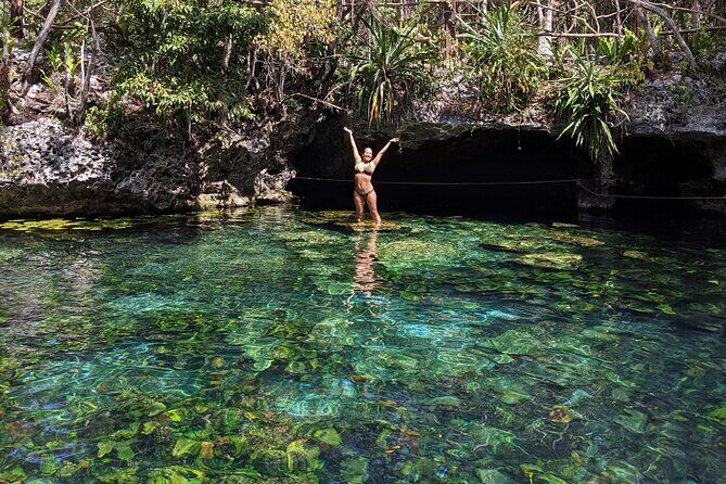 Private Guided Cenotes and Underground River Exploration - Authenticity and Avoiding Crowds