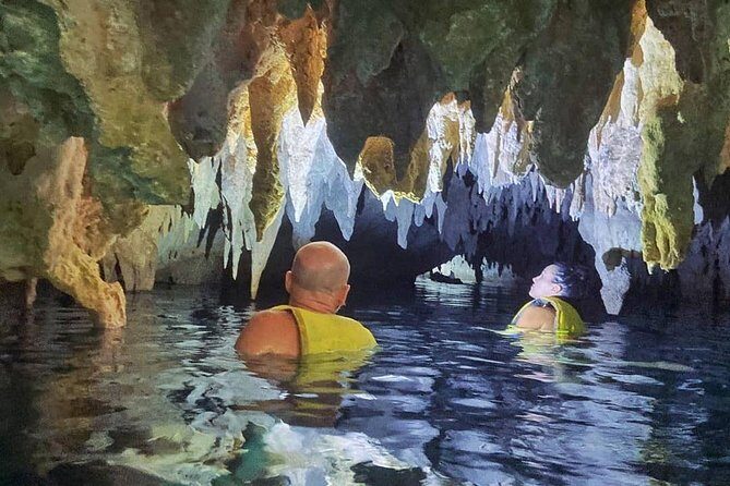 Private Guided Cenotes and Underground River Exploration - Guide and Support