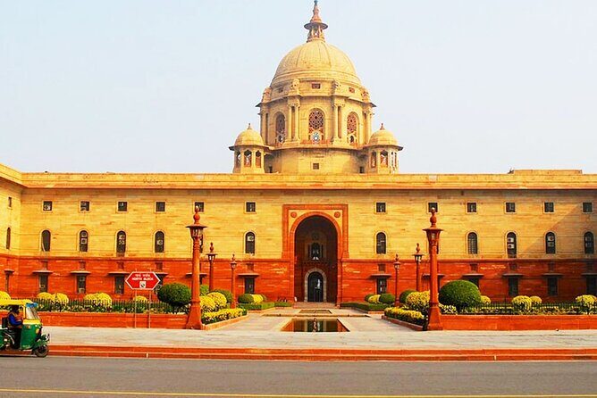 Private Guided City Tour in Old and New Delhi - What’s Included and What’s Not?