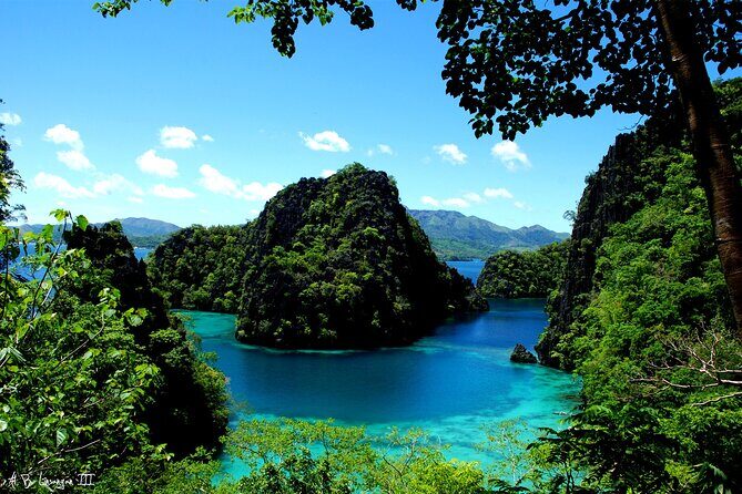 Private Guided Coron Island Eco-Adventure - Key Points