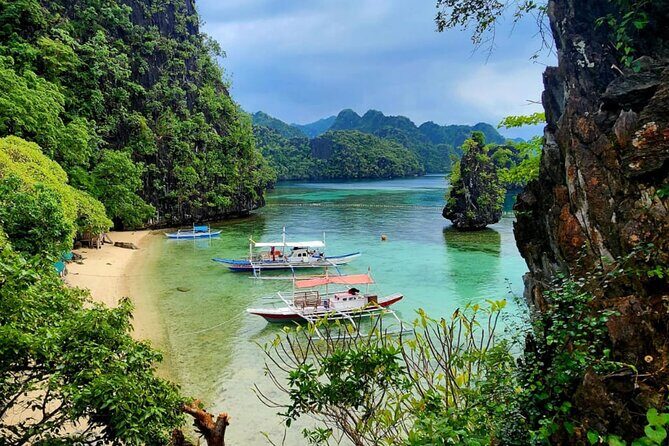 Private Guided Coron Island Eco-Adventure - A Detailed Look at the Coron Island Eco-Adventure