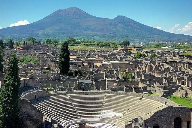 Private Guided Day to Pompeii, Amalfi Coast and Positano - What’s Included and What’s Not