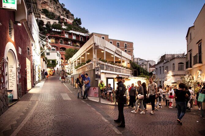 Private Guided Day to Pompeii, Amalfi Coast and Positano - FAQs