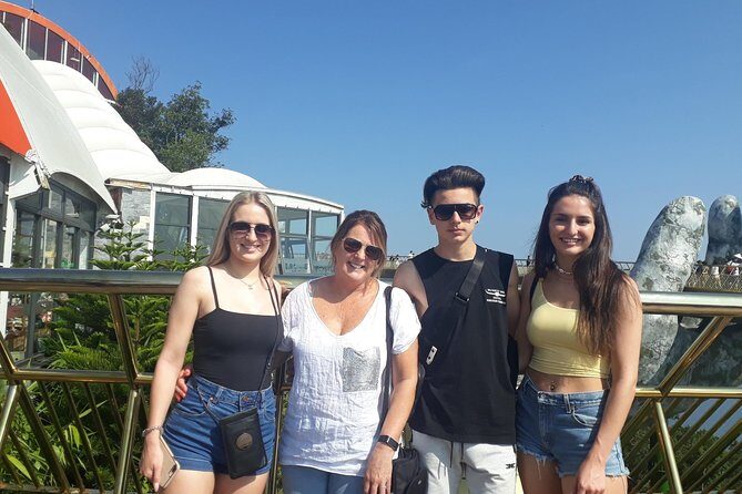 Private Guided Day Tour Ba Na Hills Golden Hands Bridge Sunset - A Practical Overview: What to Expect