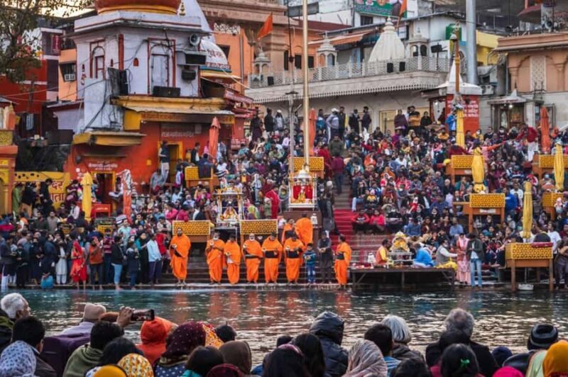 Private Guided Day Tour from Delhi to Haridwar and Rishikesh - An In-Depth Look at the Tour Experience