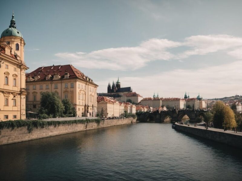 Private guided day tour from Munich to Prague, and back - FAQs
