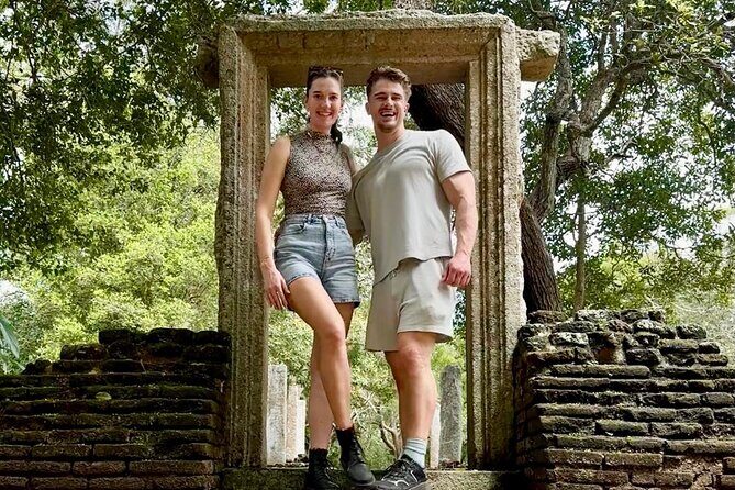 Private Guided Day Tour in Anuradhapura By Lucky - Introduction