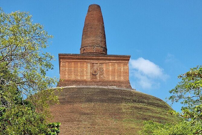 Private Guided Day Tour in Anuradhapura By Lucky - The Sum Up