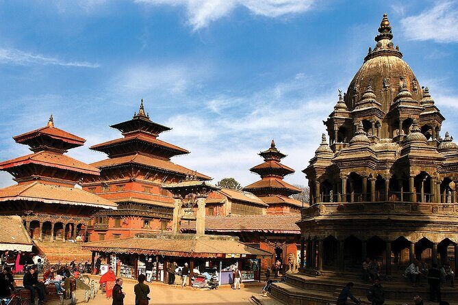 Private Guided Day Tour of Kathmandu Heritage in Kathmandu - A Deep Dive into the Itinerary