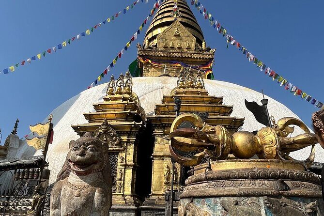 Private Guided Day Tour of Kathmandu Heritage in Kathmandu - Frequently Asked Questions