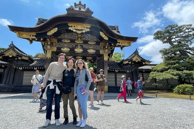Private Guided Day Tour of Kyoto - Key Points