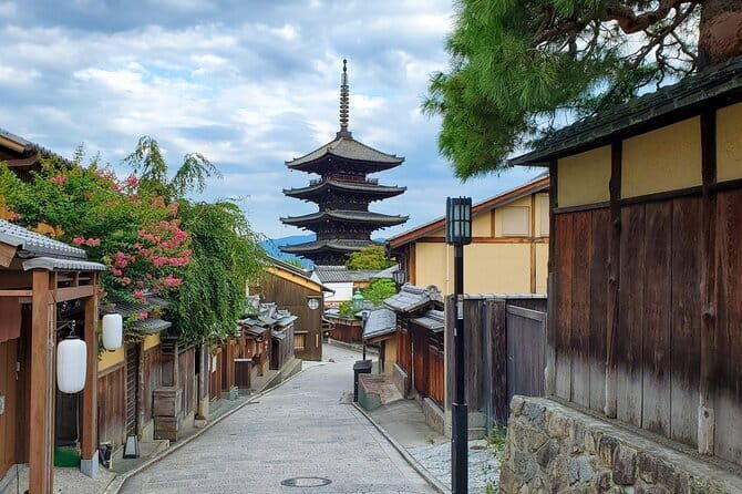 Private Guided Day Tour of Kyoto - Practical Details & Tips