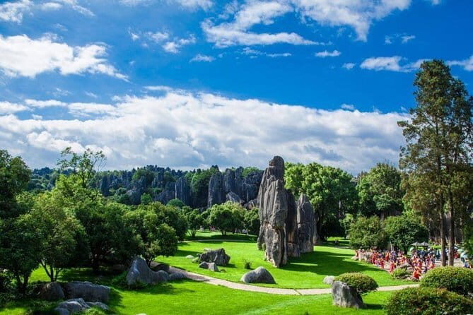 Private Guided Day Tour of Stone Forest and Naigu Stone Forest from Kunming - Key Points