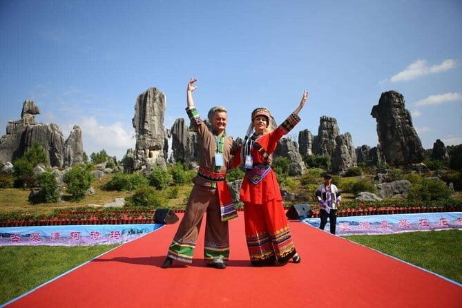 Private Guided Day Tour of Stone Forest and Naigu Stone Forest from Kunming - Why This Tour Offers Great Value