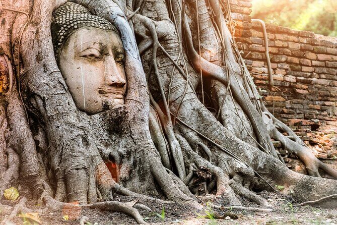 Private Guided Day Tour of the Ancient Ayutthaya - Key Points