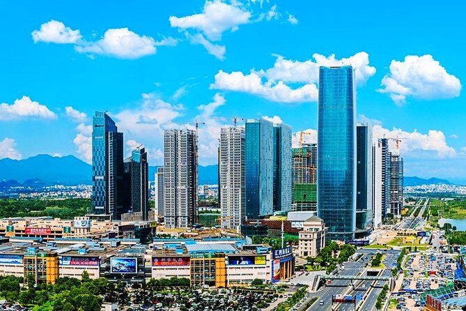 Private Guided Day Tour of Yiwu International Trade City - Key Points