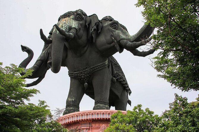 Private Guided Day Tour to Erawan Museum & Ancient City - Introduction