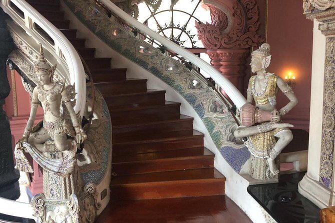 Private Guided Day Tour to Erawan Museum & Ancient City - Key Points