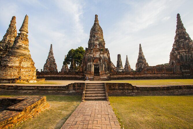 Private Guided Day Trip to Ayutthaya Historic Park from Bangkok - FAQs