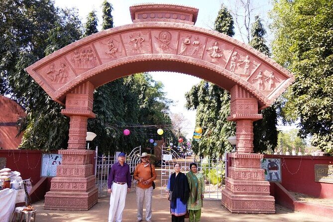 Private Guided Day Trip to Santiniketan from Kolkata (Calcutta) - Khoai Mela: A Fair of Local Art and Culture