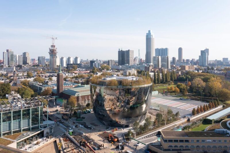 Private Guided Daytrip in Rotterdam and Dordrecht - Key Points