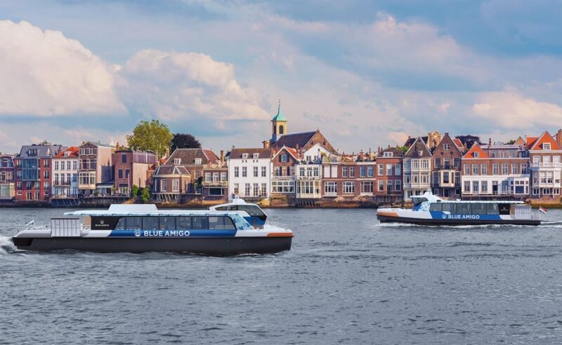 Private Guided Daytrip in Rotterdam and Dordrecht - An Overview of the Tour Experience